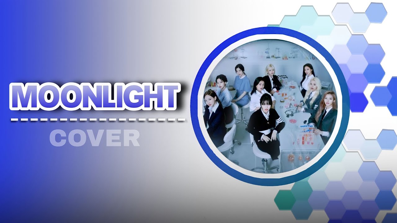 TWICE - "MOONLIGHT" Cover By: Kpopsting Ent. - YouTube