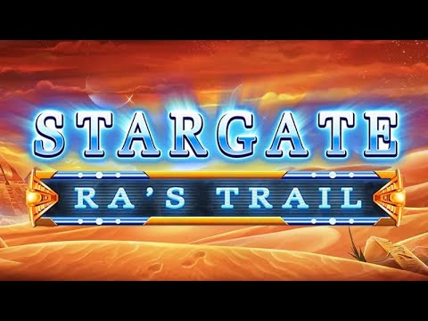Stargate Ra’s Trail slot by Light & Wonder | Gameplay + Free Spins ...