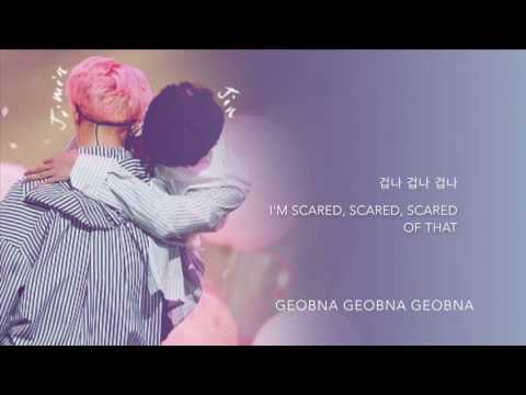 BTS Jin & Jimin - 'Butterfly' (Acoustic Ver.) [Han|Rom|Eng lyrics]
