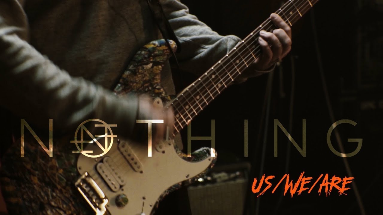 Nothing - Us/We/Are (Live @ DTH Studios) - YouTube
