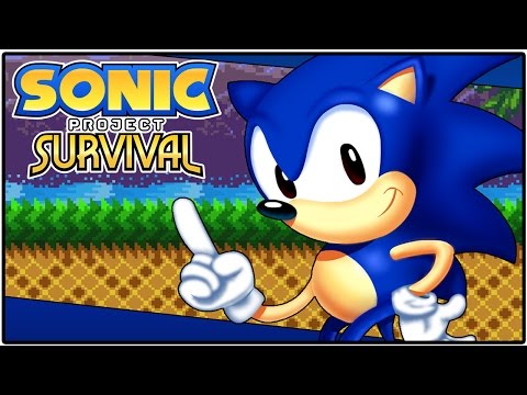 Sonic Project Survival DEMO (1080p 60fps) - YouTube