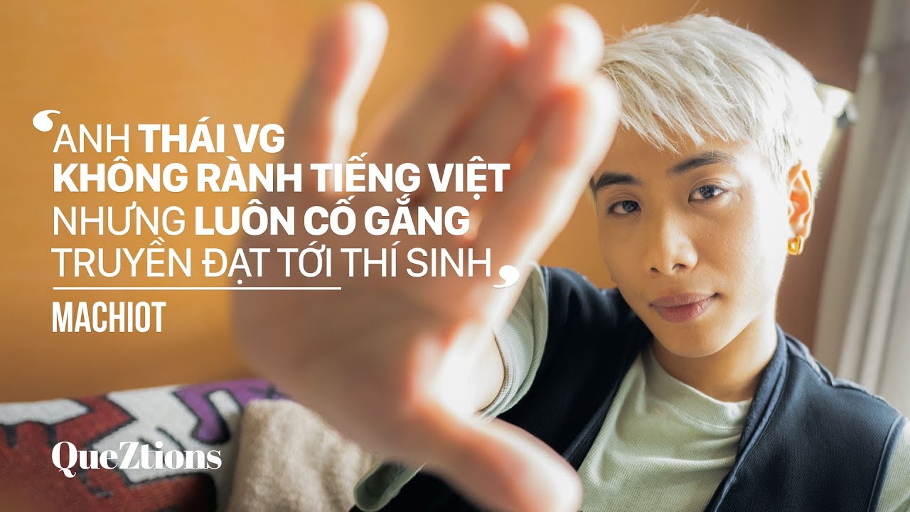 Producer Rap Việt tiết lộ tính cách thật của Thái VG ngoài đời ...