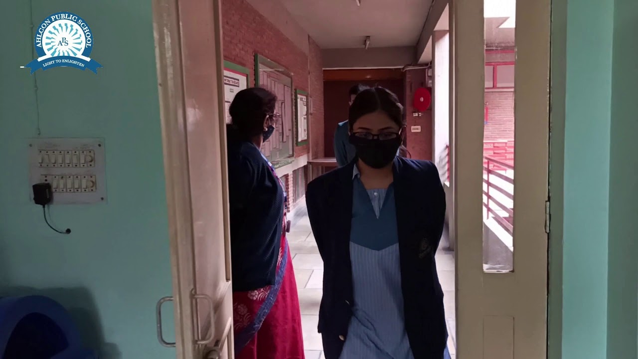 Welcome Back to School | Ahlcon Public School | 2021 - YouTube