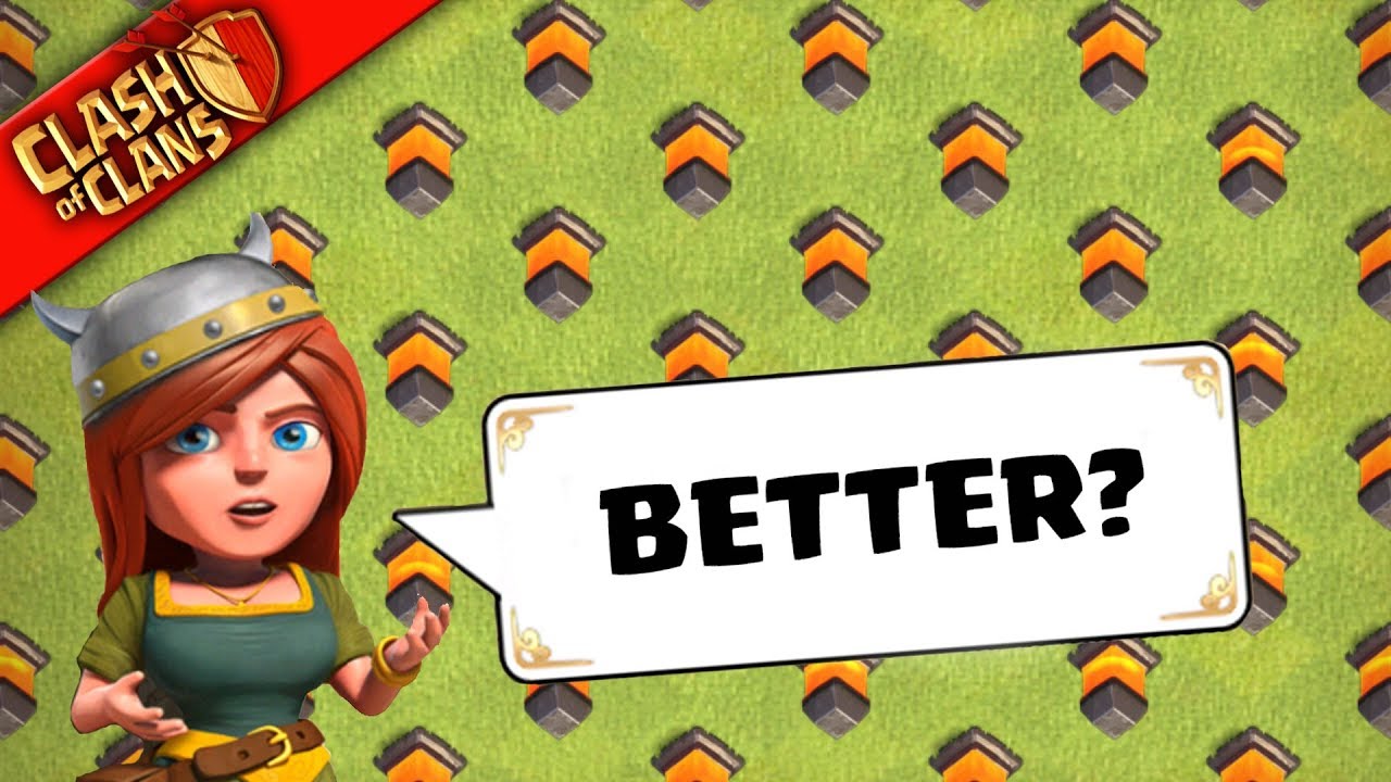 U SAY MY BASE SUCKS? ️ Clash of Clans ️ HOW'S THIS?! - YouTube