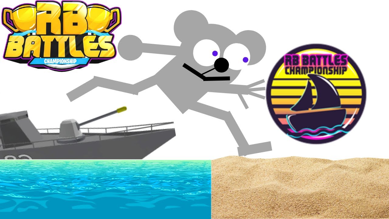 RB Battles Championship: Season 3: Episode 11: Semi-Finals: Denis VS ...