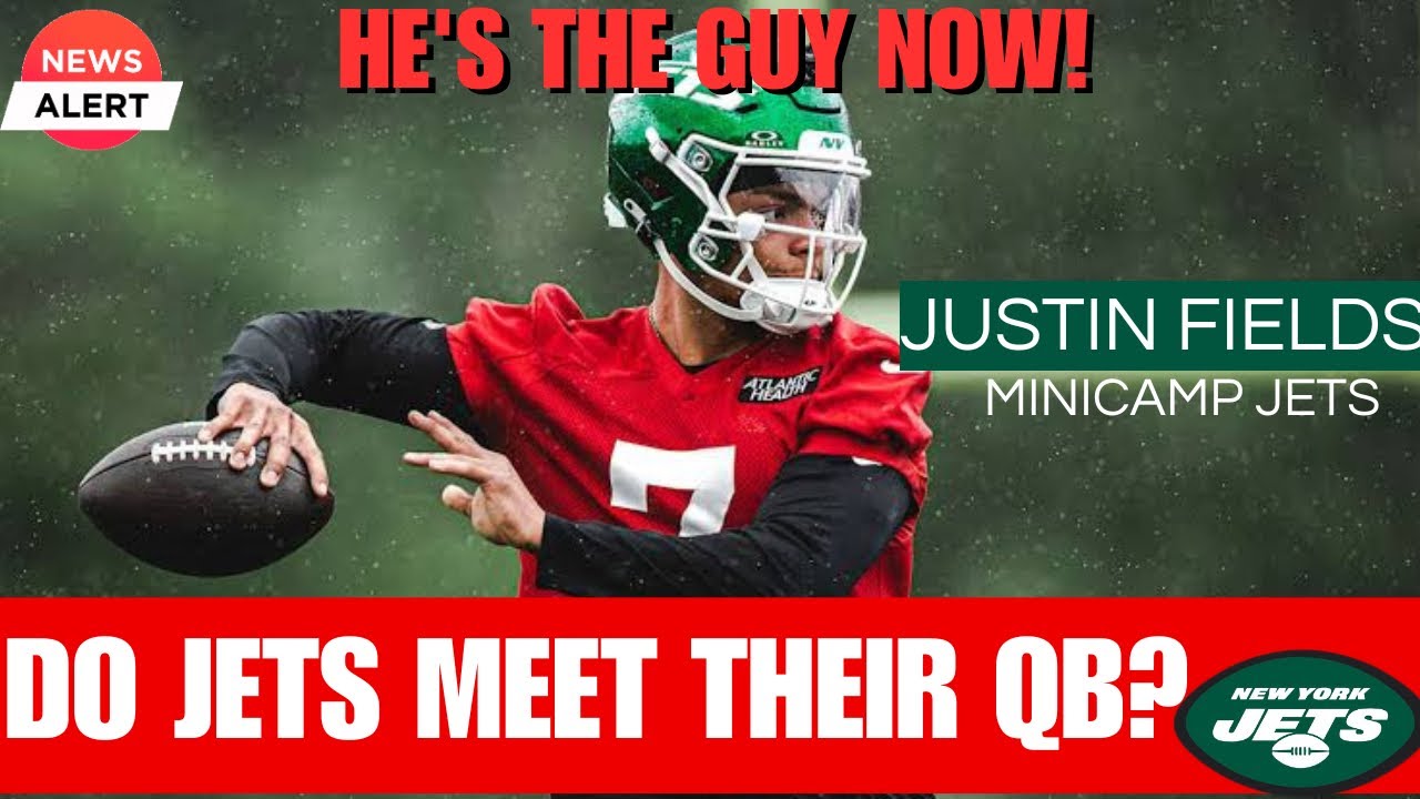 🚨BREAKING NEWS|NEW YORK JETS🚨 Why Jets Coaches Are Calling Justin ...
