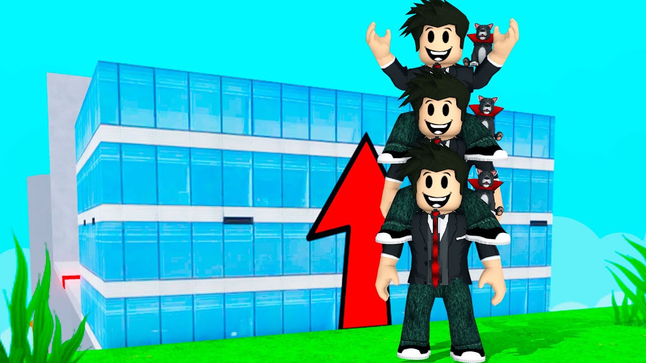 CLONES EM CIMA DOS CLONES | Roblox - Easy Clone Obby - YouTube
