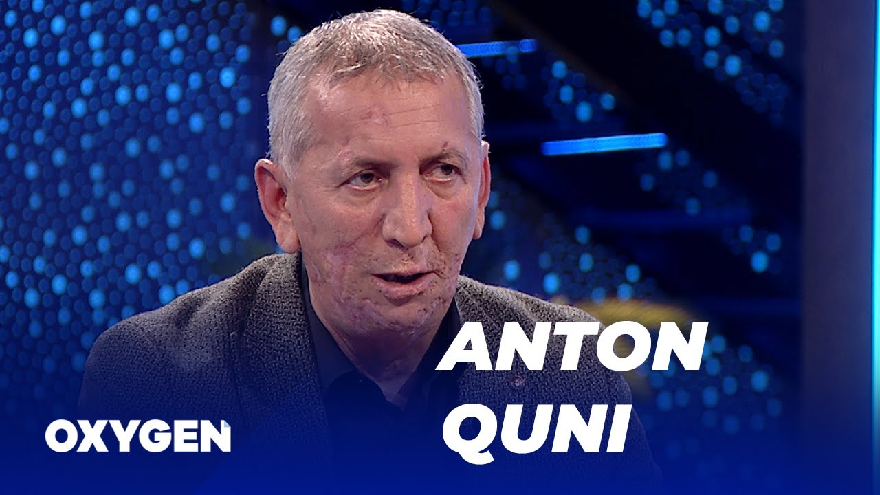 OXYGEN Pjesa 1 - Anton Quni 16.12.2023 - YouTube