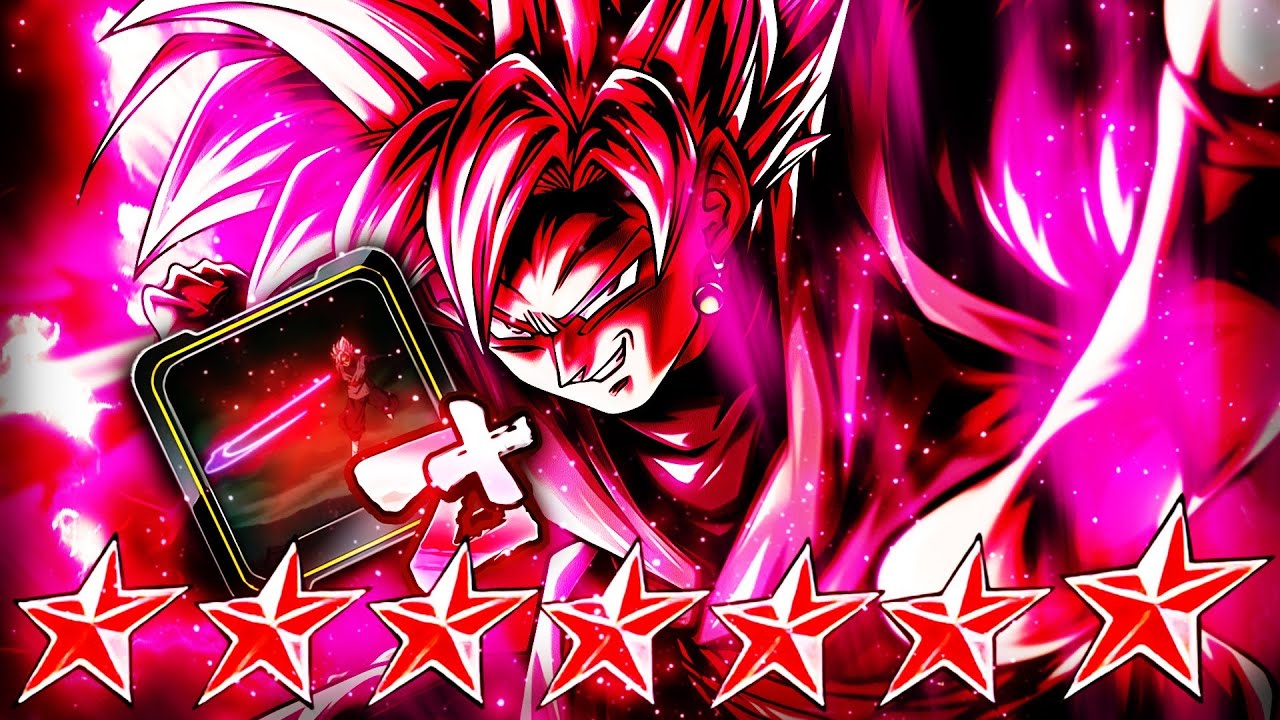 ULTRA ROSE GOKU BLACK GOT A PLATINUM EQUIP ALREADY!?! SLICE AND DICE ...