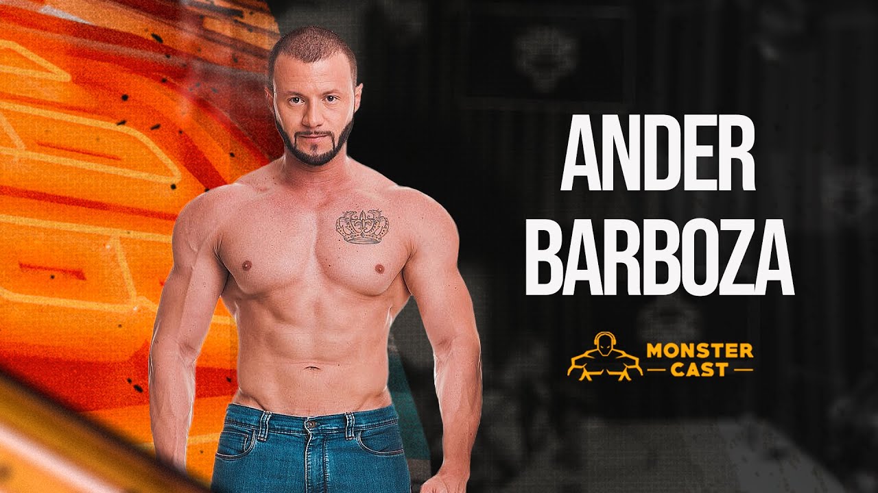 ANDER BARBOZA - O PIONEIRO DA INTERNET MAROMBA - YouTube