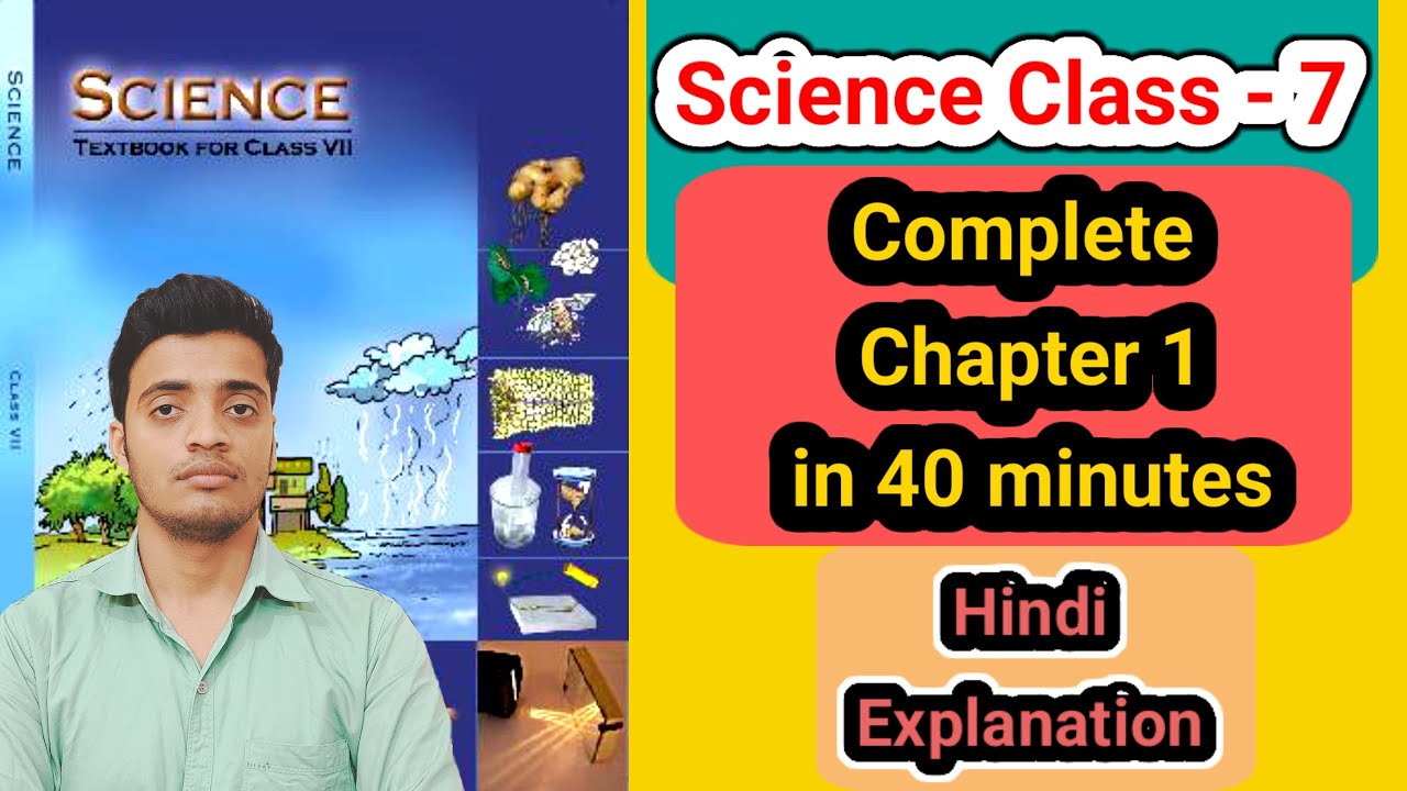 Science Class 7th | Chapter 1st | Nutrition In Plants - YouTube