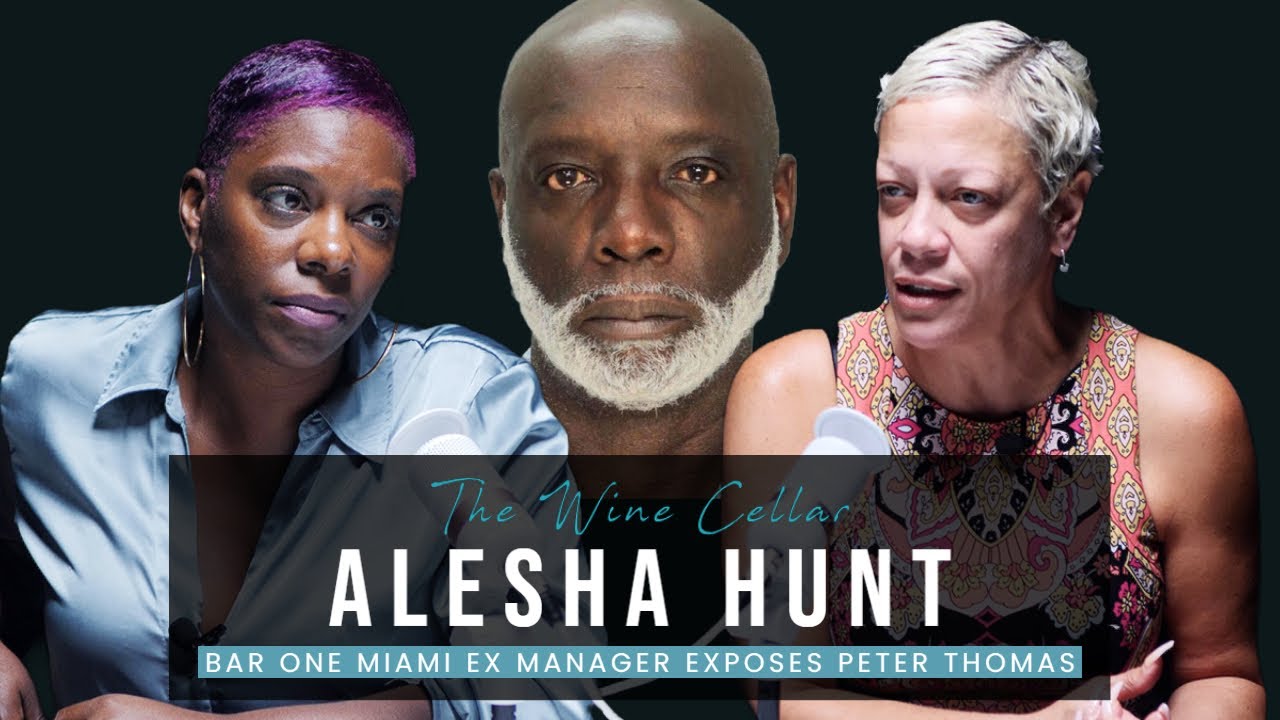 EXCLUSIVE! | RHOA Peter Thomas EXPOSED! Alleged PONZI Scheme at his Bar ...