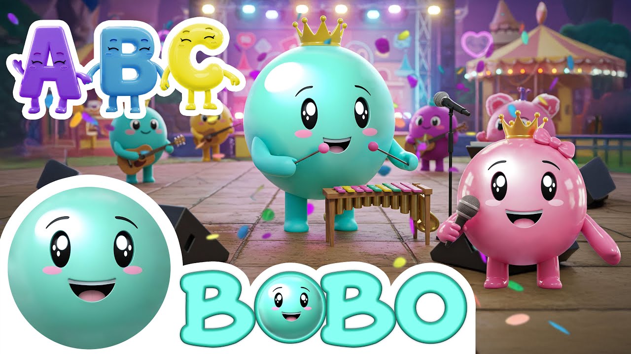 ABC SONG | Fun Dance, Learn the Alphabet, and Nursery Rhymes for Kids ...