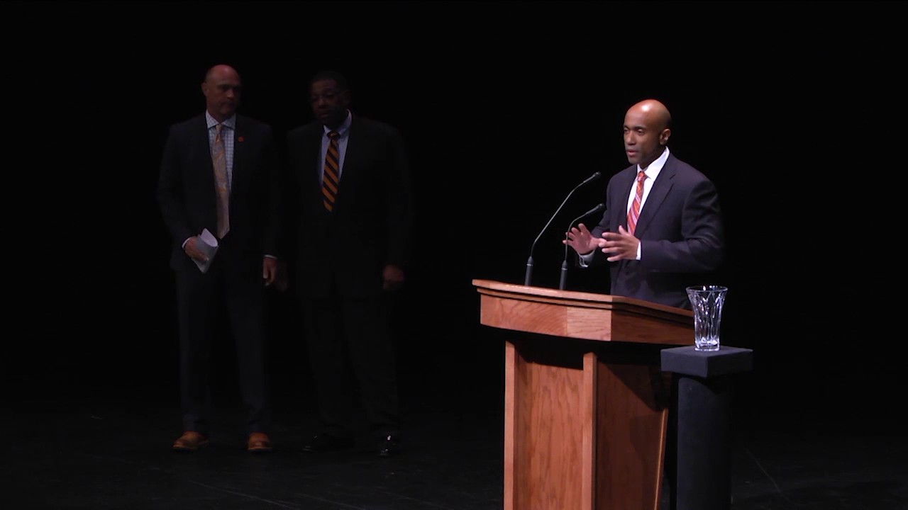 James R. Martin wins this year’s James E. Bostic Jr. Diversity and ...