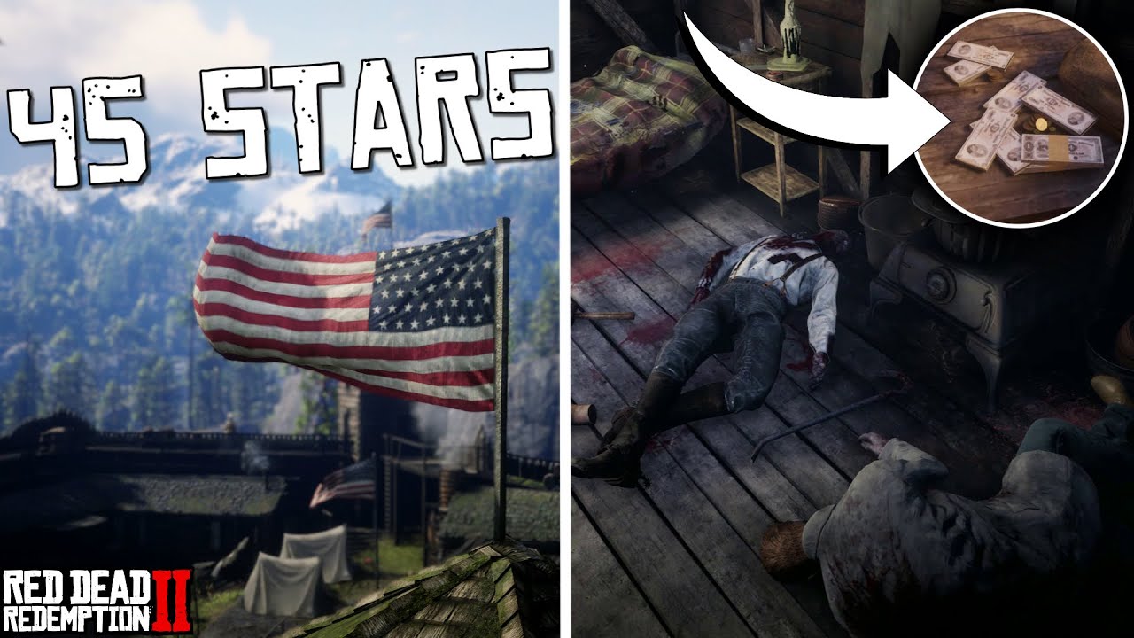 5 INSANE DETAILS In RDR2 You Probably Didn’t Know! Part 80 | Red Dead ...