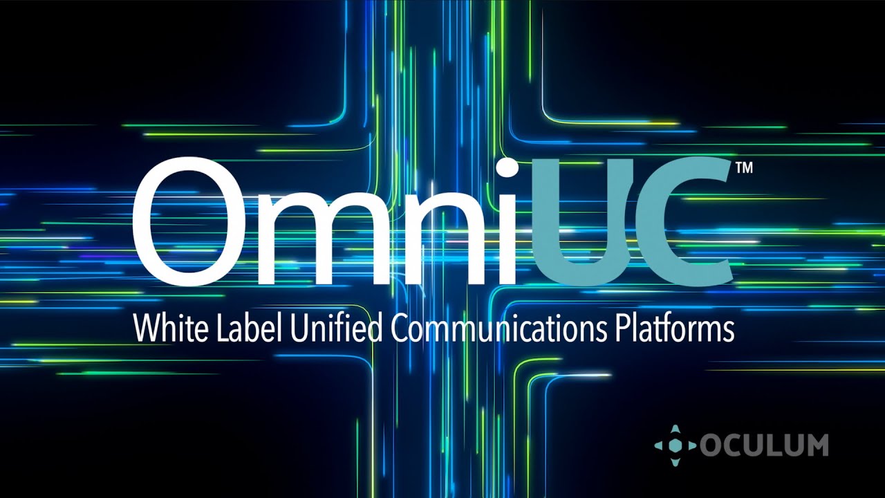 Oculum OmniUC Product Launch Video - YouTube