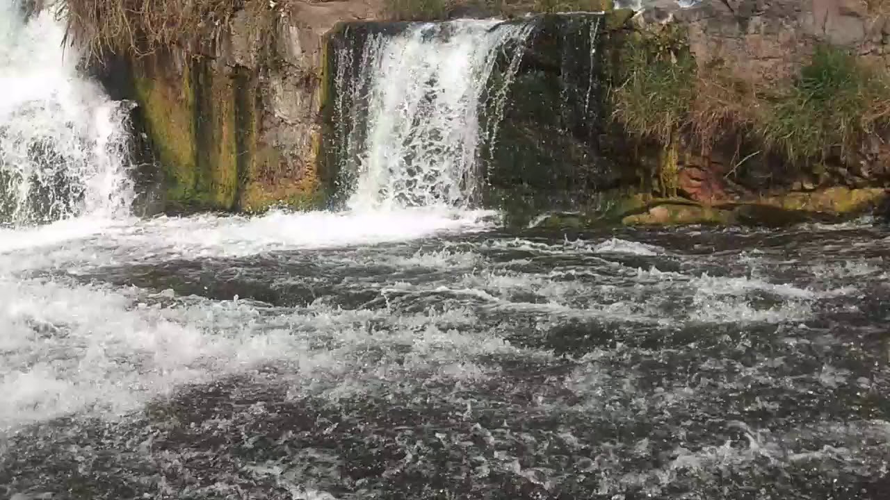 Bhatinda waterfall Dhanbad Jharkhand - YouTube