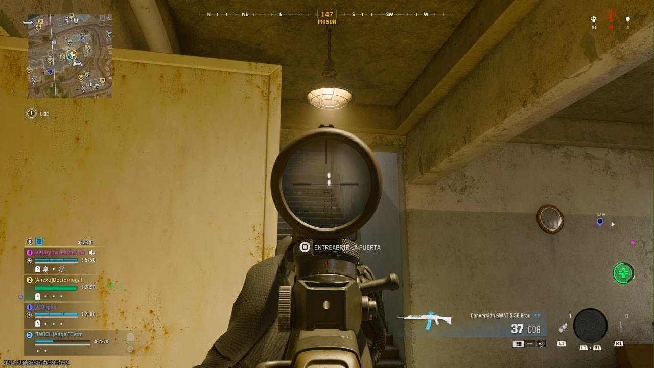 Call of Duty Jugando con Randoms - YouTube