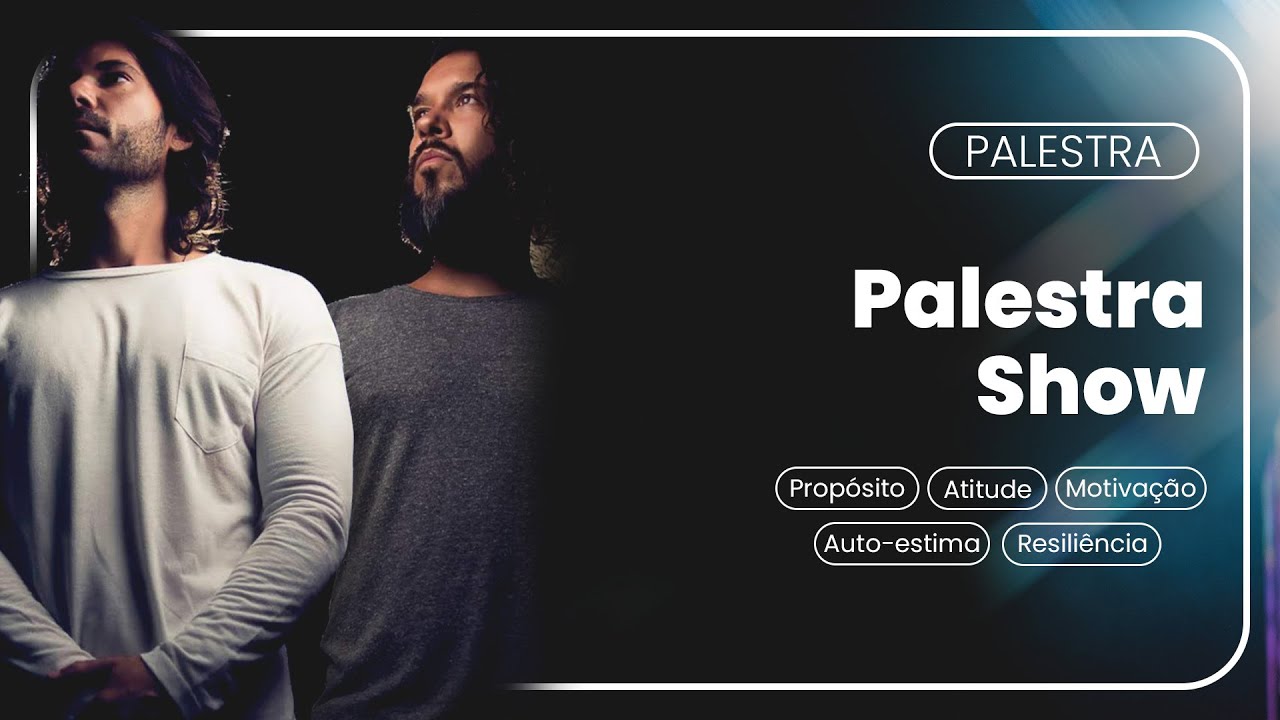 Reverb Poesia - Palestra Show - YouTube