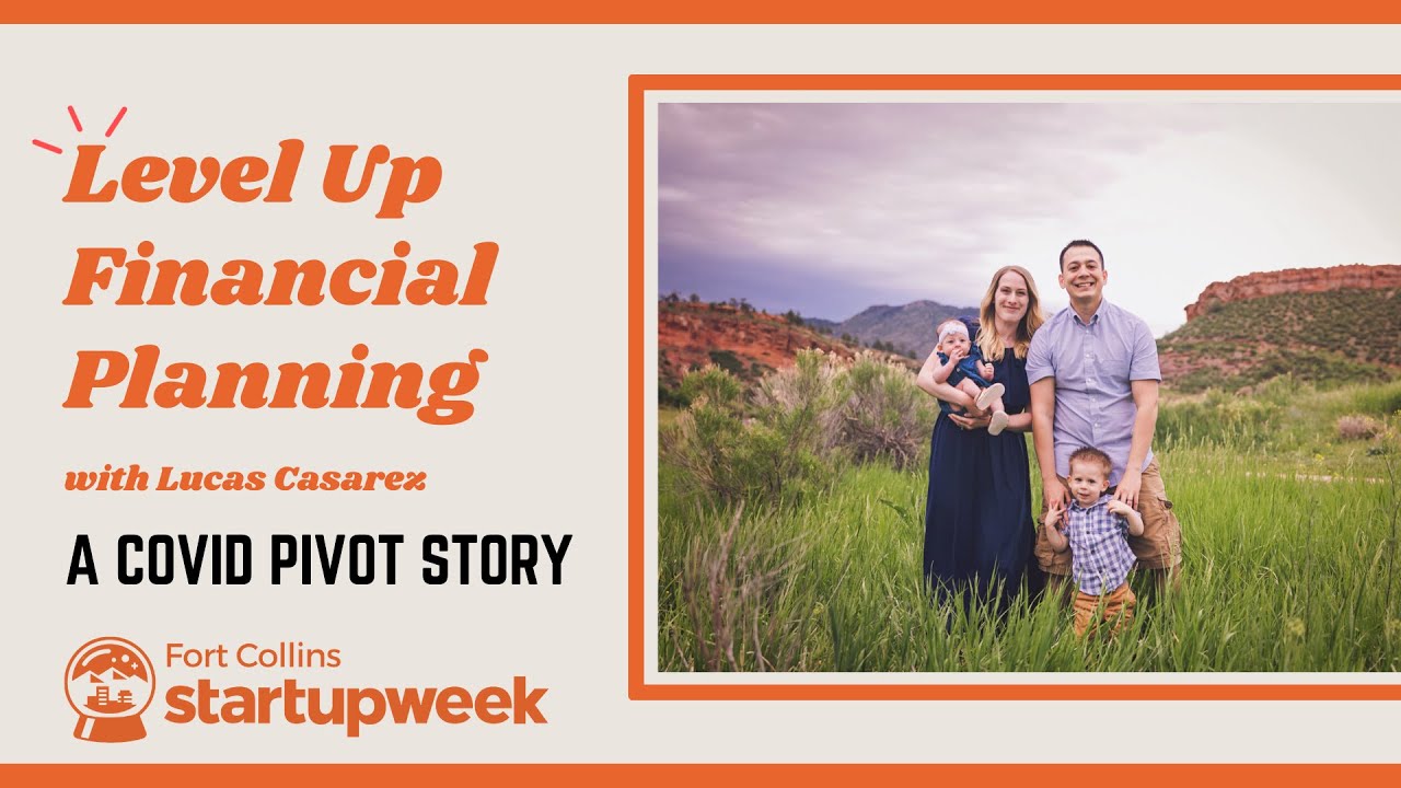Level Up Financial Planning - A COVID19 Small Business Pivot Story ...