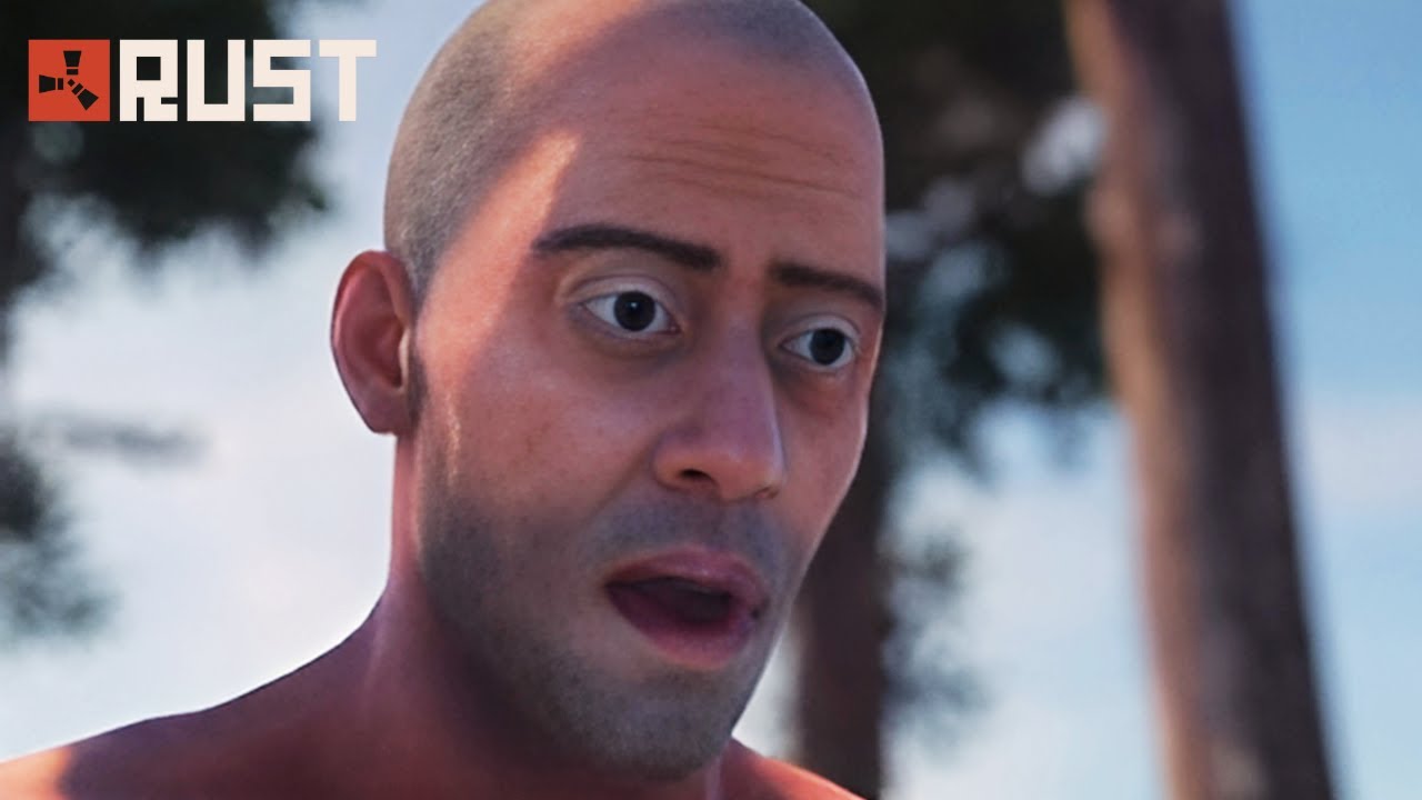 Noob Plays Rust Youtube