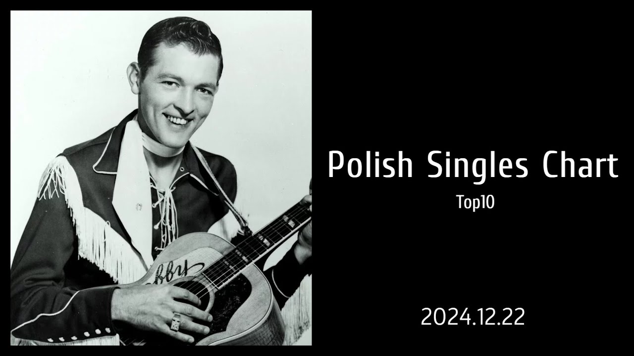 Polish Singles Chart | Top 10 | 2024.12.22 - YouTube