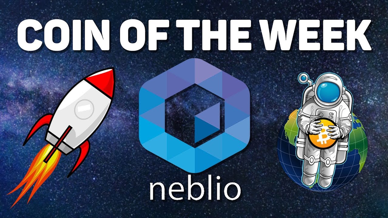 Coin of the Week - Neblio NEBL - Detailed Analysis - YouTube