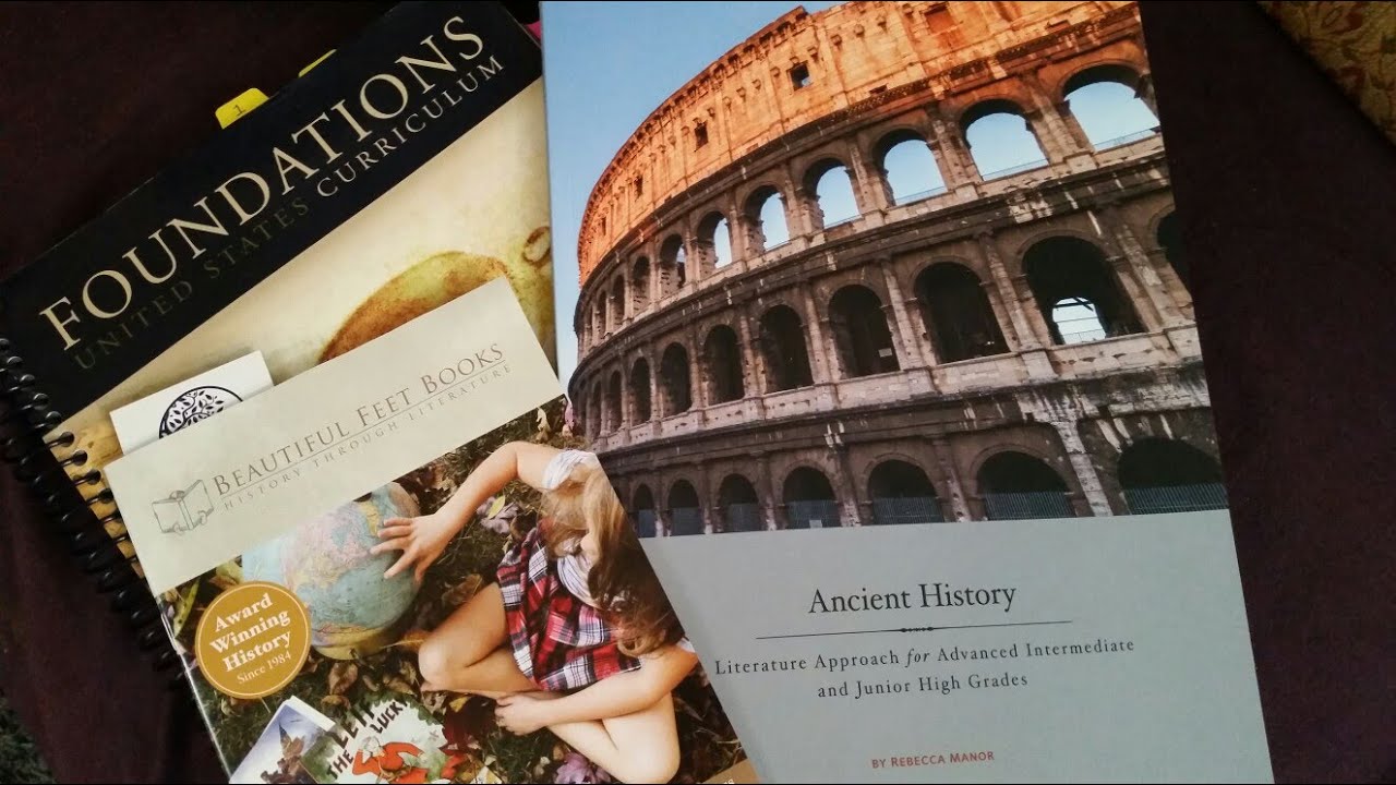 Classical Conversations Cycle 1 with Literature using Beautiful Feet ...