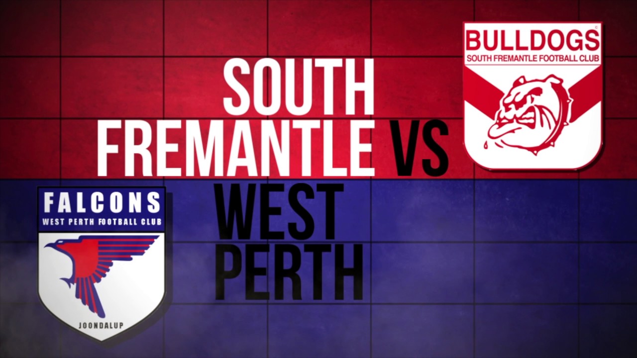 WAFL Round 19 Team Line-Ups - YouTube