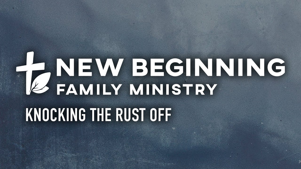 Knocking the Rust Off 2 28 18 - YouTube