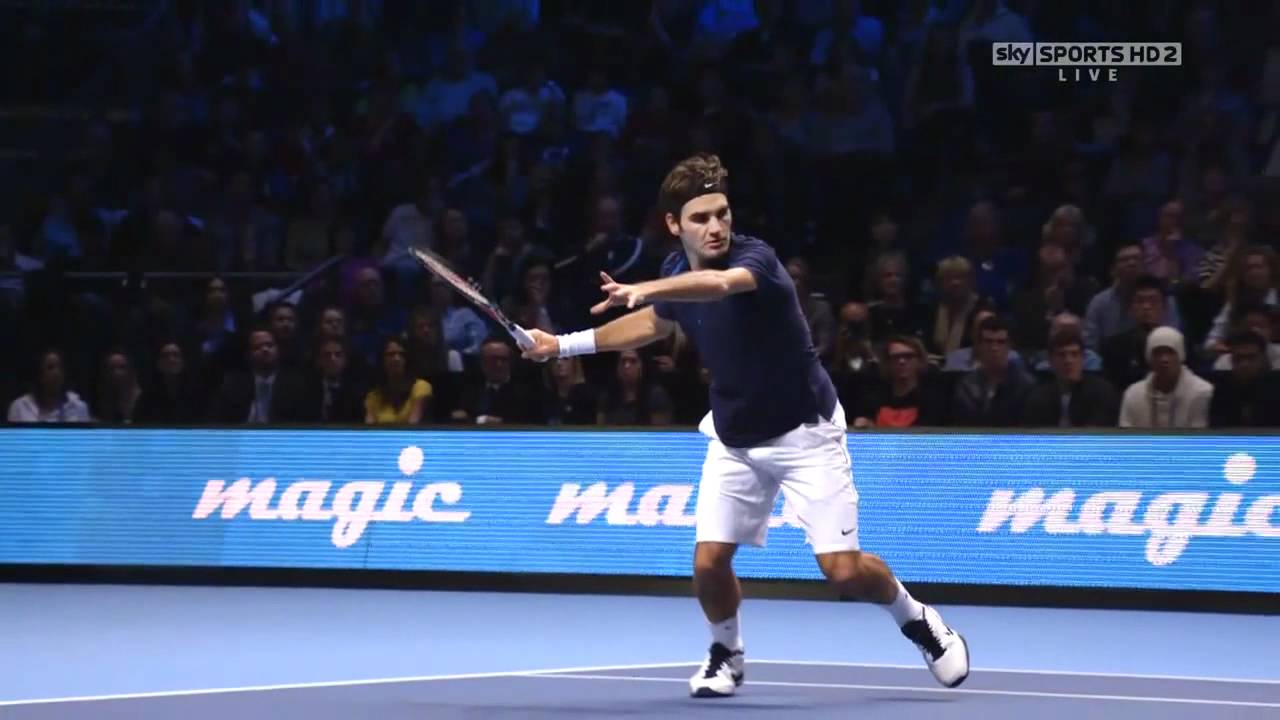 Roger Federer - "Perfection" (HD) - YouTube