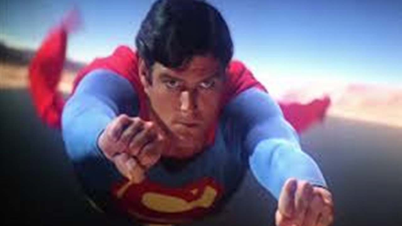 SUPERMAN Clássico Anos 70 - YouTube