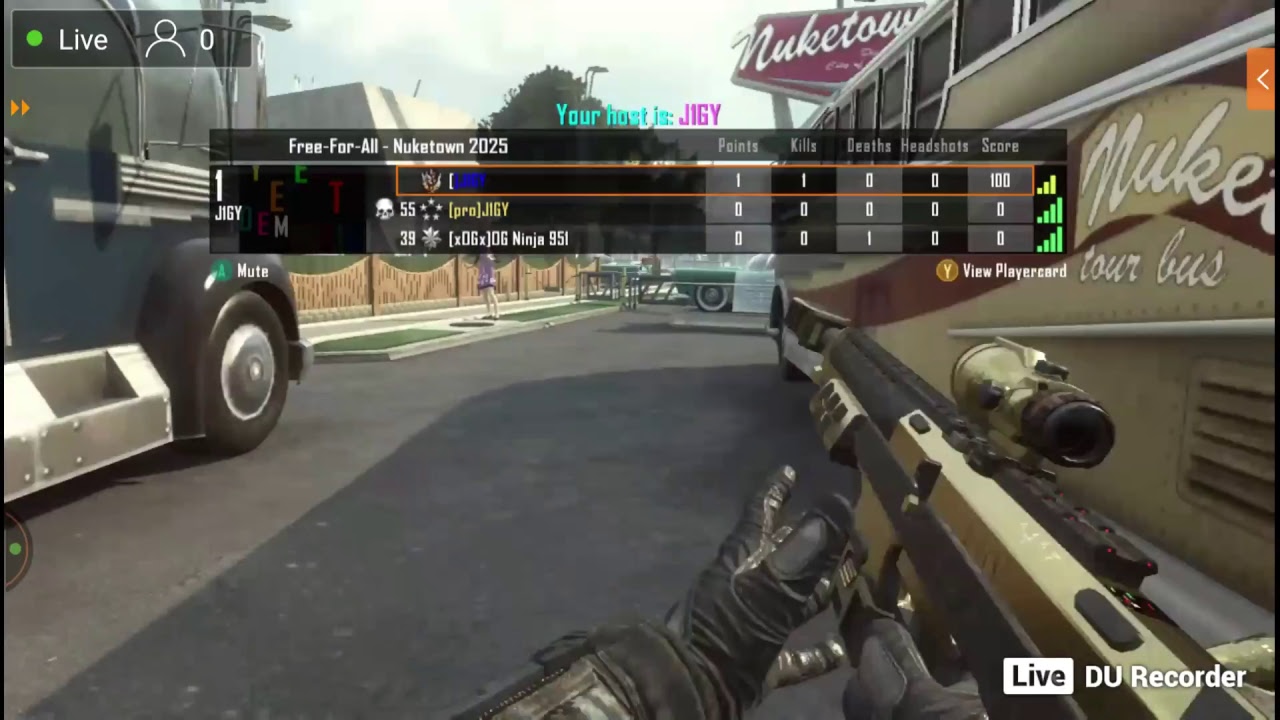 bo2 mod troll online - YouTube