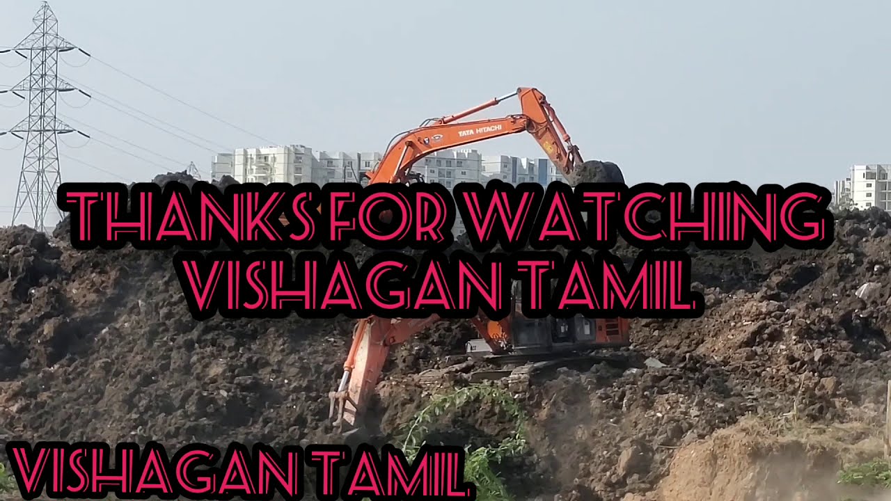 TATA HITACHI WORK - YouTube