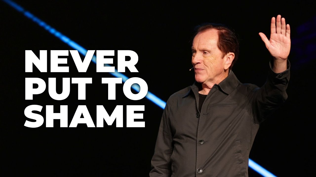 Never Put to Shame | Pastor Loren Covarrubias - YouTube