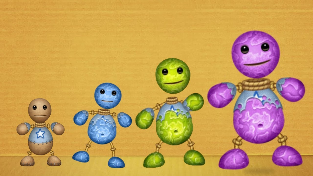 Bio Mutation Serum vs Funny Buddy | Gameplay Walkthrough #33 # ...