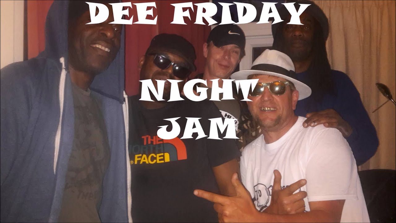 Dee Friday Night Jam 11-12-2015 - YouTube