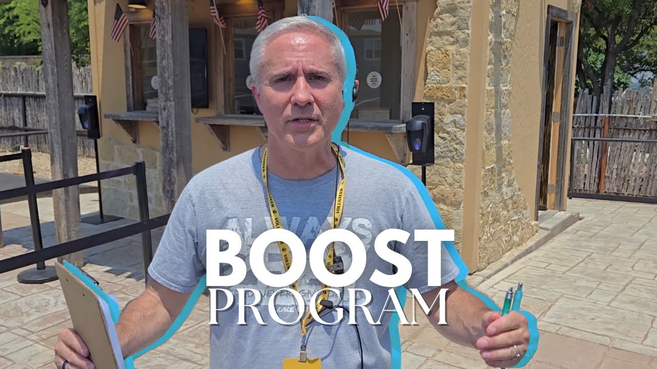 Boost Program | July 21st Updates - YouTube