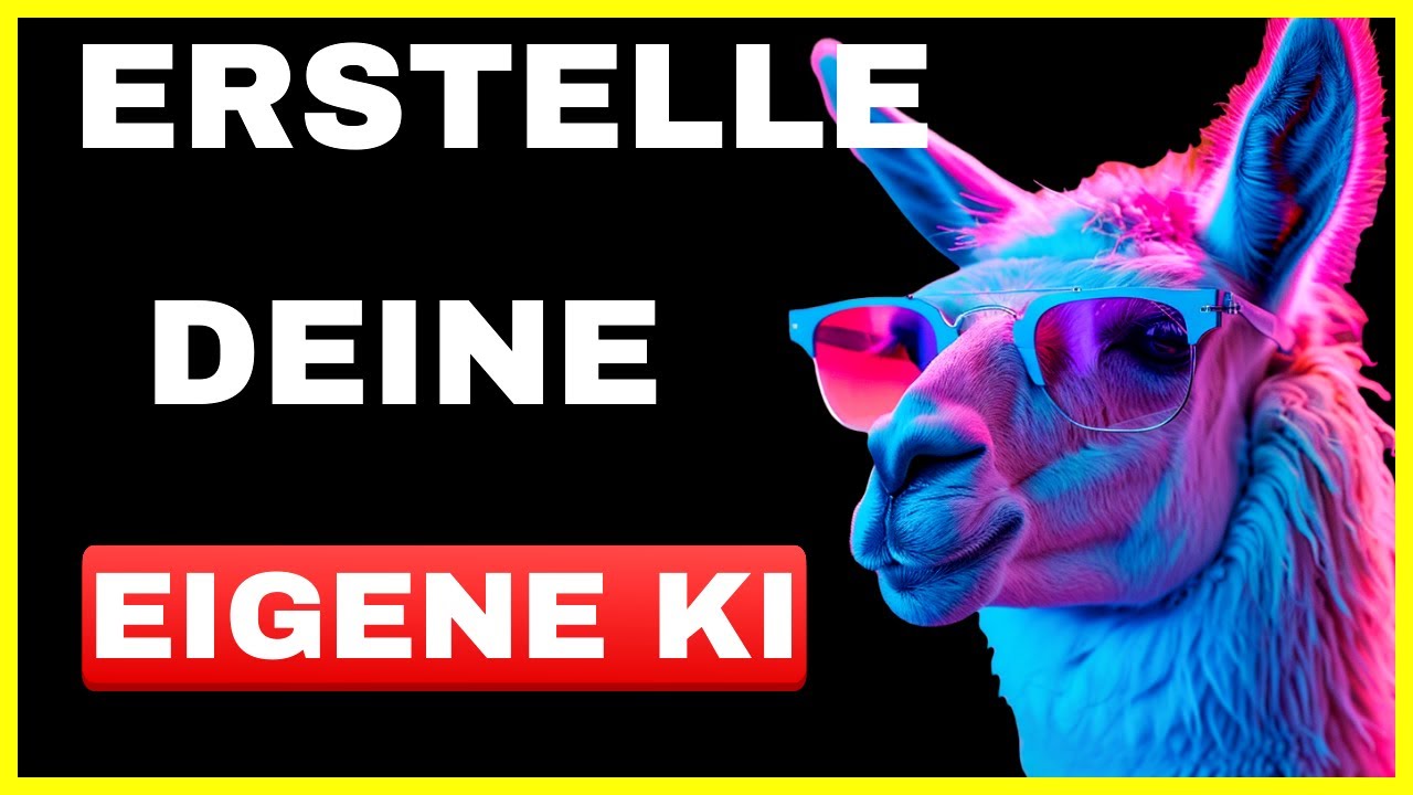 Lokaler Unzensierter ChatGPT-Klon mit Deinen Daten: Ollama, LLaMA 3, RAG & Anything LLM - YouTube