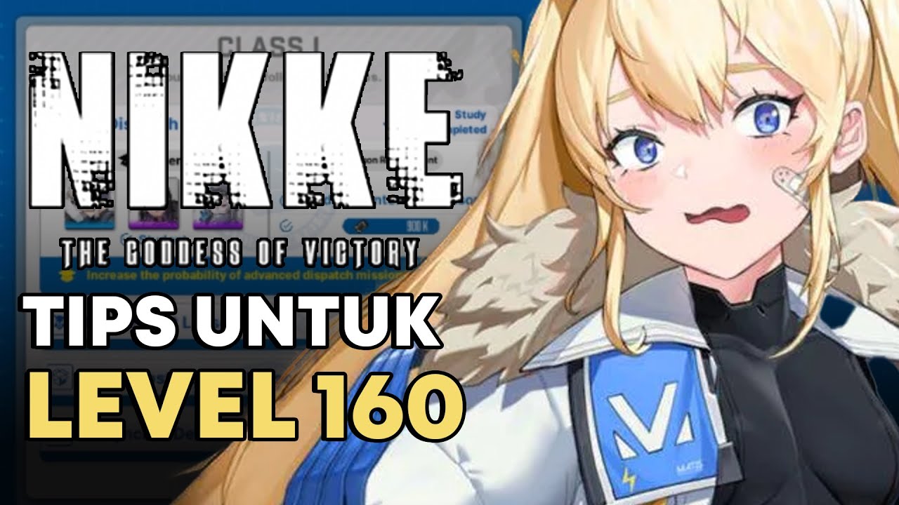 Tips Yang Perlu Kalian Tahu Agar Bisa Melewati Level 160! Goddess of ...