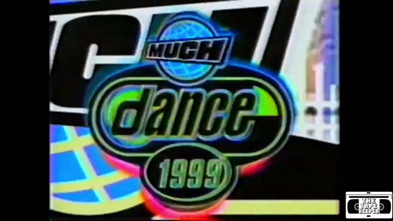 Much Dance 1999 Commercial - 1998 - YouTube