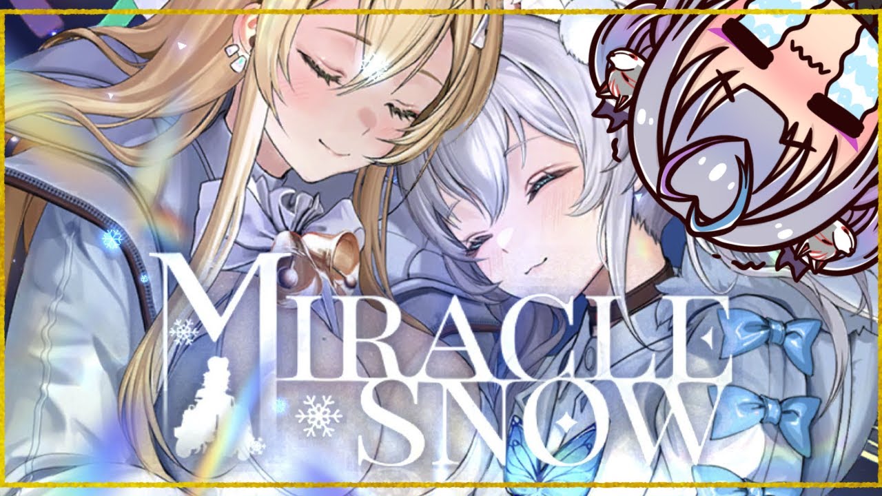【NIKKE】First Time Visiting The Miracle Snow Event【V4Mirai | Yae Yugiri ...