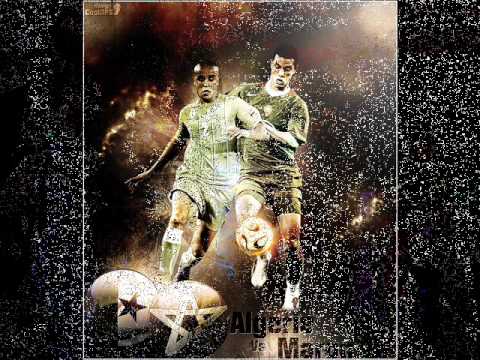 Groupe El Houna - Allez Les Vert Remiix Dj Magic