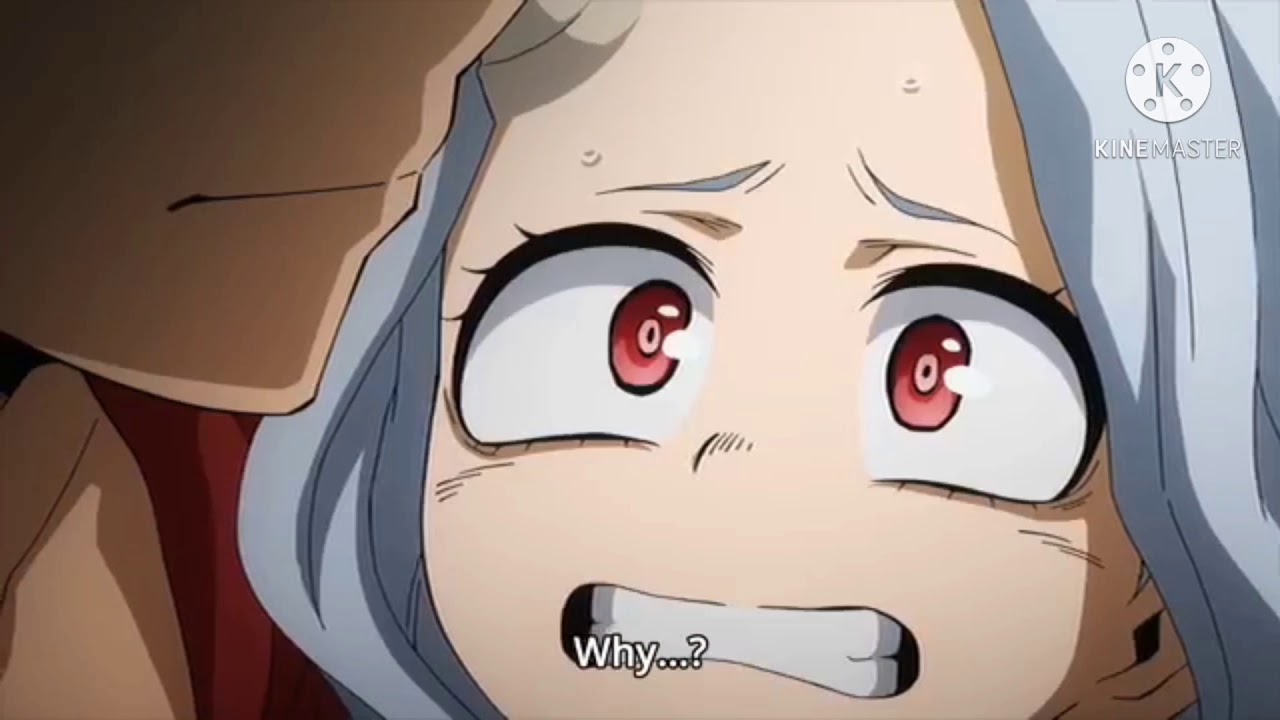 My Hero Academia Eri Amv Youtube
