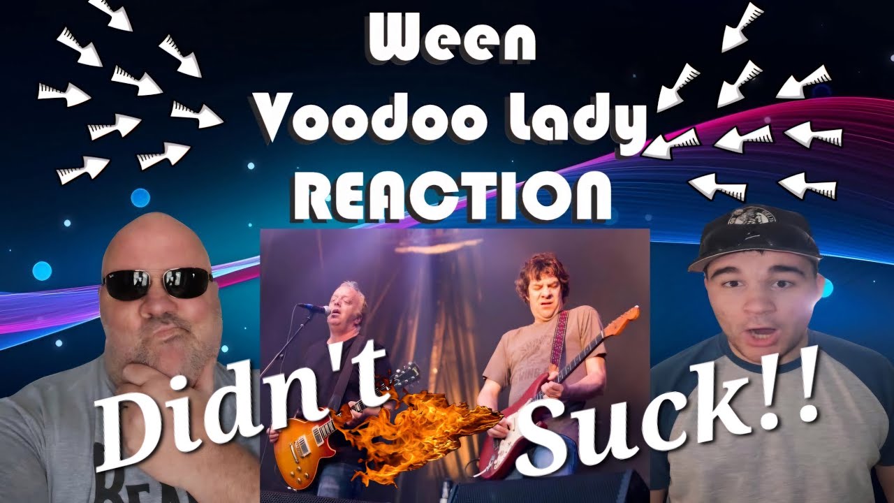 Ween - Voodoo Lady REACTION FIRST TIME HEARING - YouTube