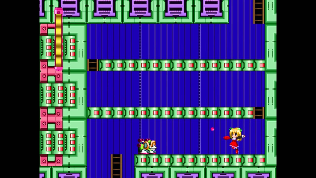 Rockman R - Dr Wily's Counterattack #03: This is My Strategy - YouTube