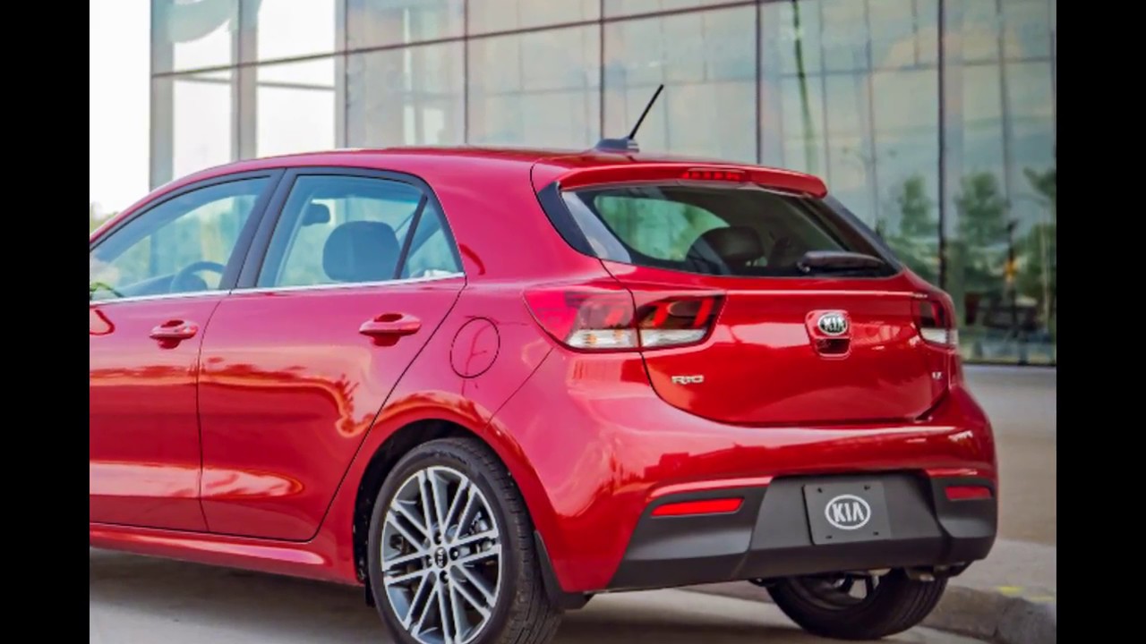 Présentation de la Kia Rio5 2018 - YouTube