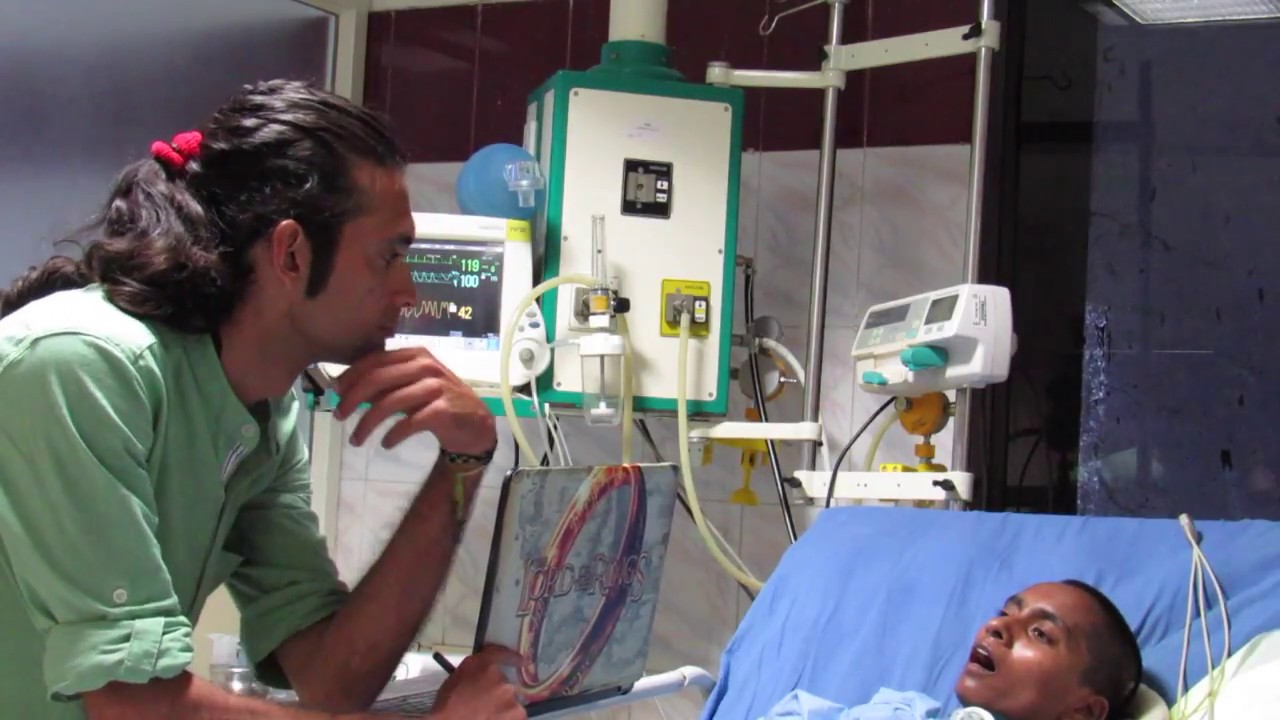 Music Therapy and Coma in an ICU setting. - YouTube