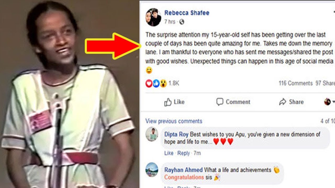 ভাইরাল হওয়া মেয়েটির আসল রহস্য ! রেবেকা শাফির বক্তব্য ।rebecca shafee ...