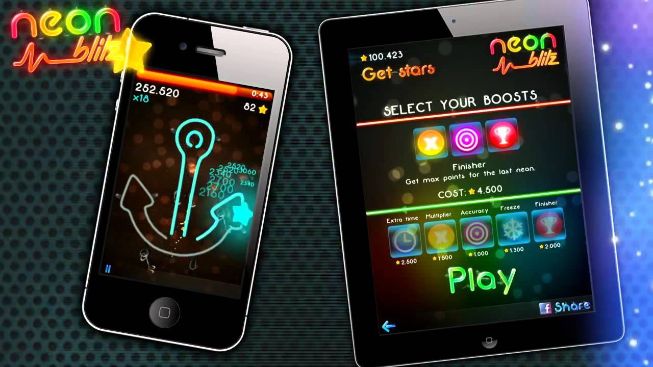 Neon Blitz Launch Trailer - YouTube